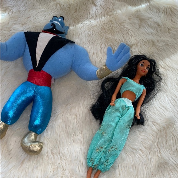 Toys | Aladdin Set | Poshmark